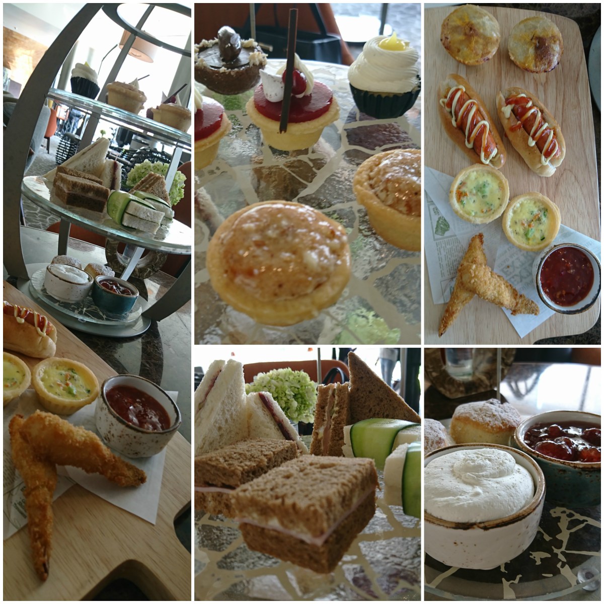 Special Edition: Rupert Rowley’s Afternoon Tea – The Eat Log