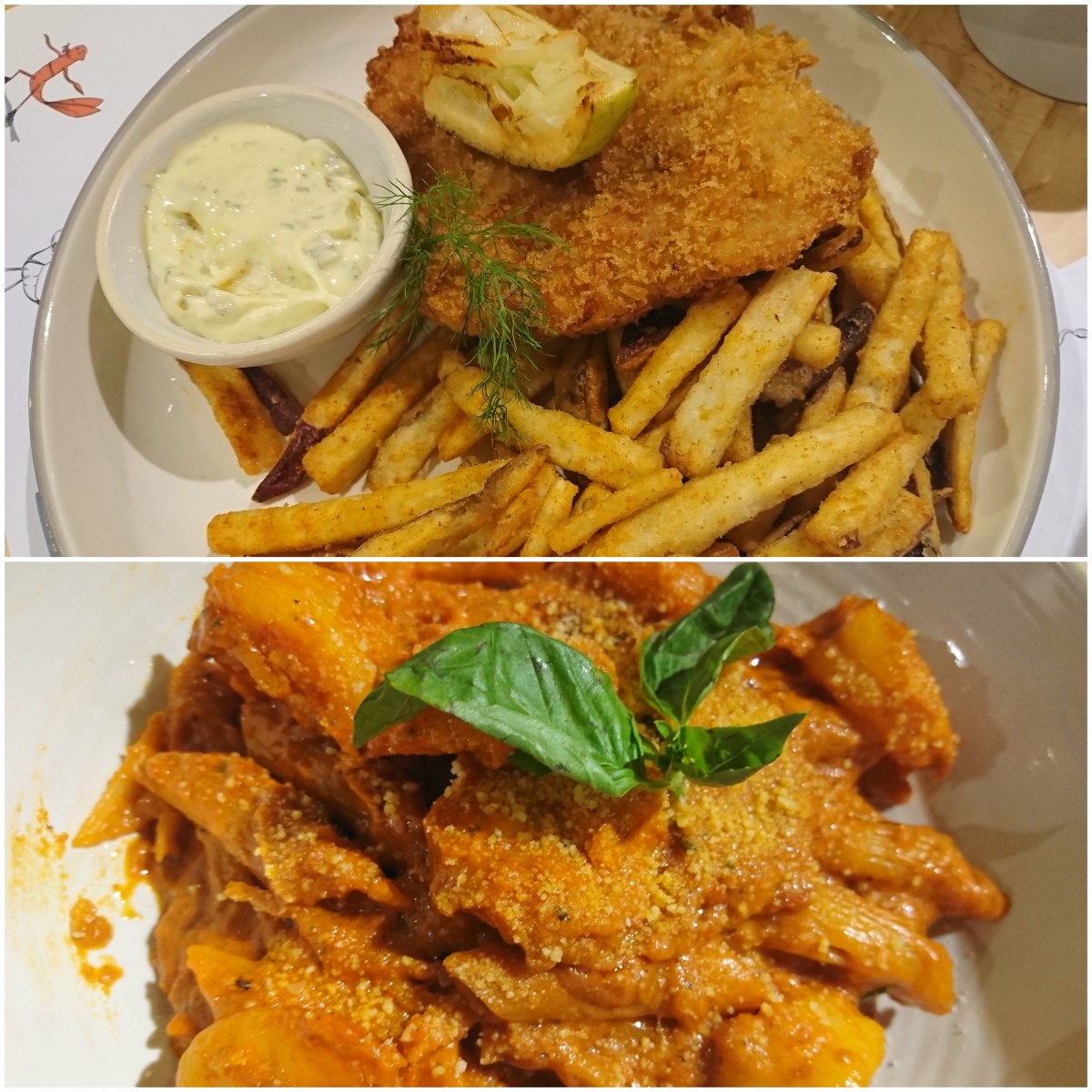 Isso – The Eat Log