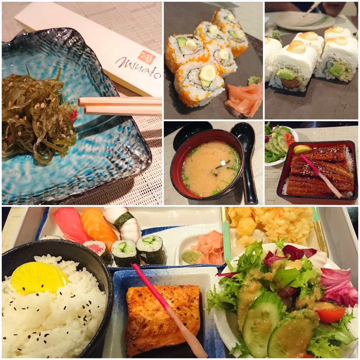 The Dubai Diaries: Minato @ Radisson Blu – The Eat Log