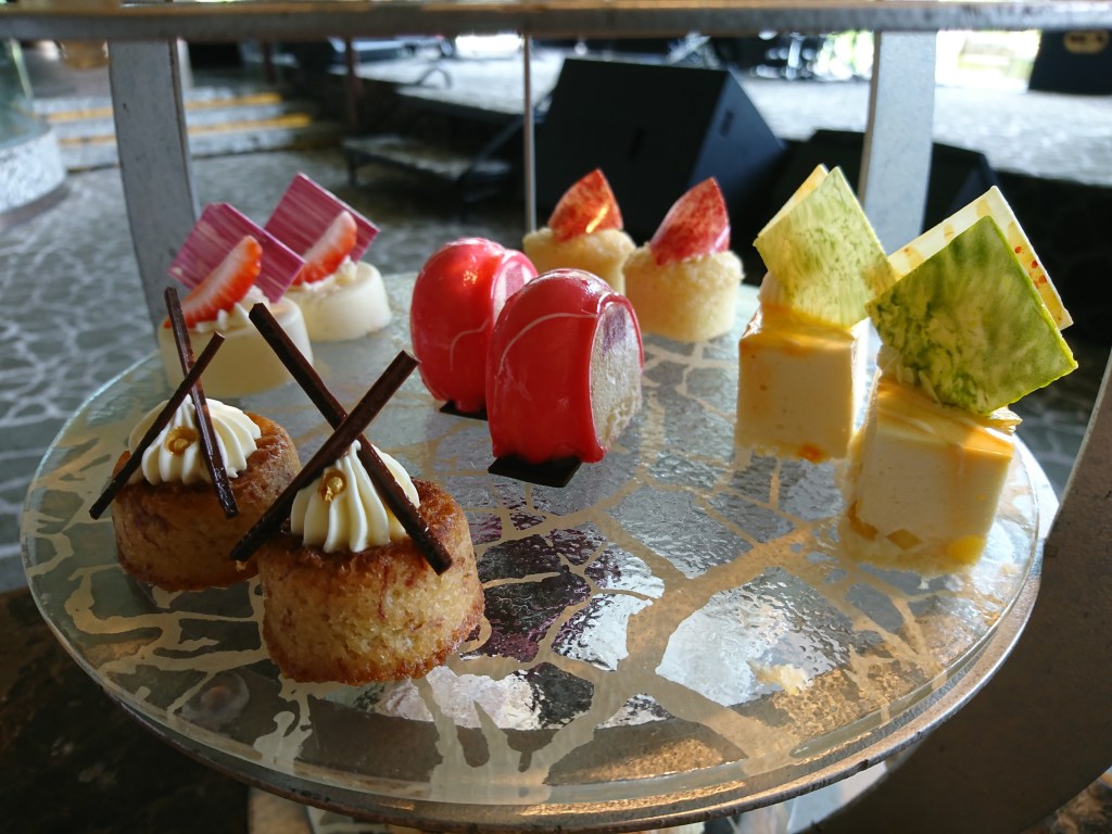High Tea at L.A.B. @ Hilton Colombo – The Eat Log