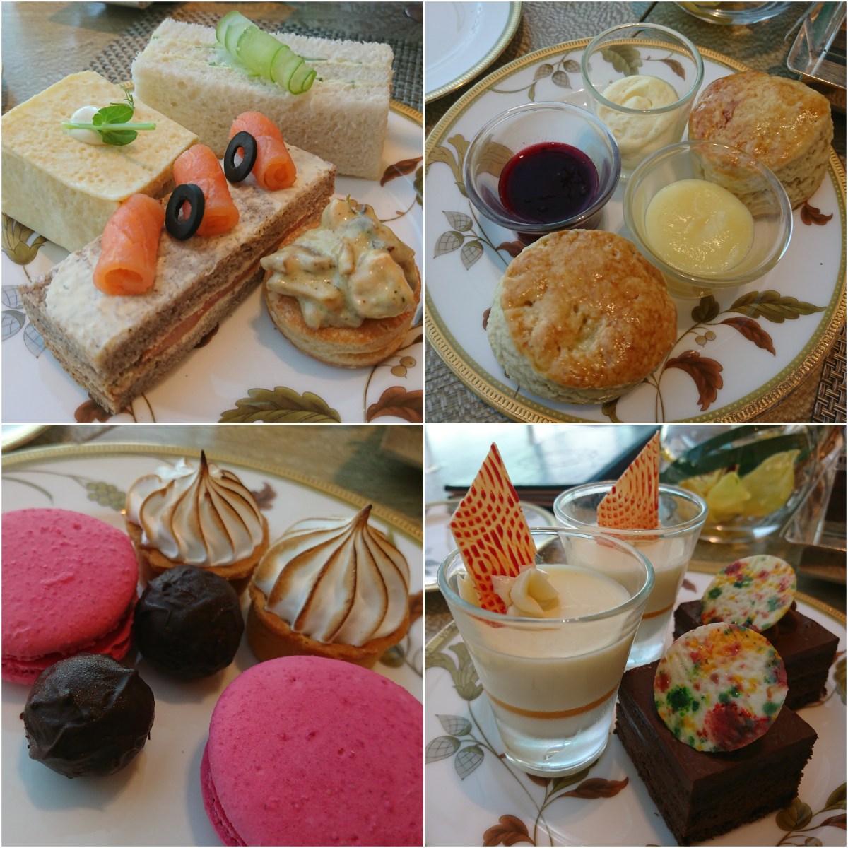 Western High Tea at Sapphyr Lounge @ Shangri-La Colombo – The Eat Log