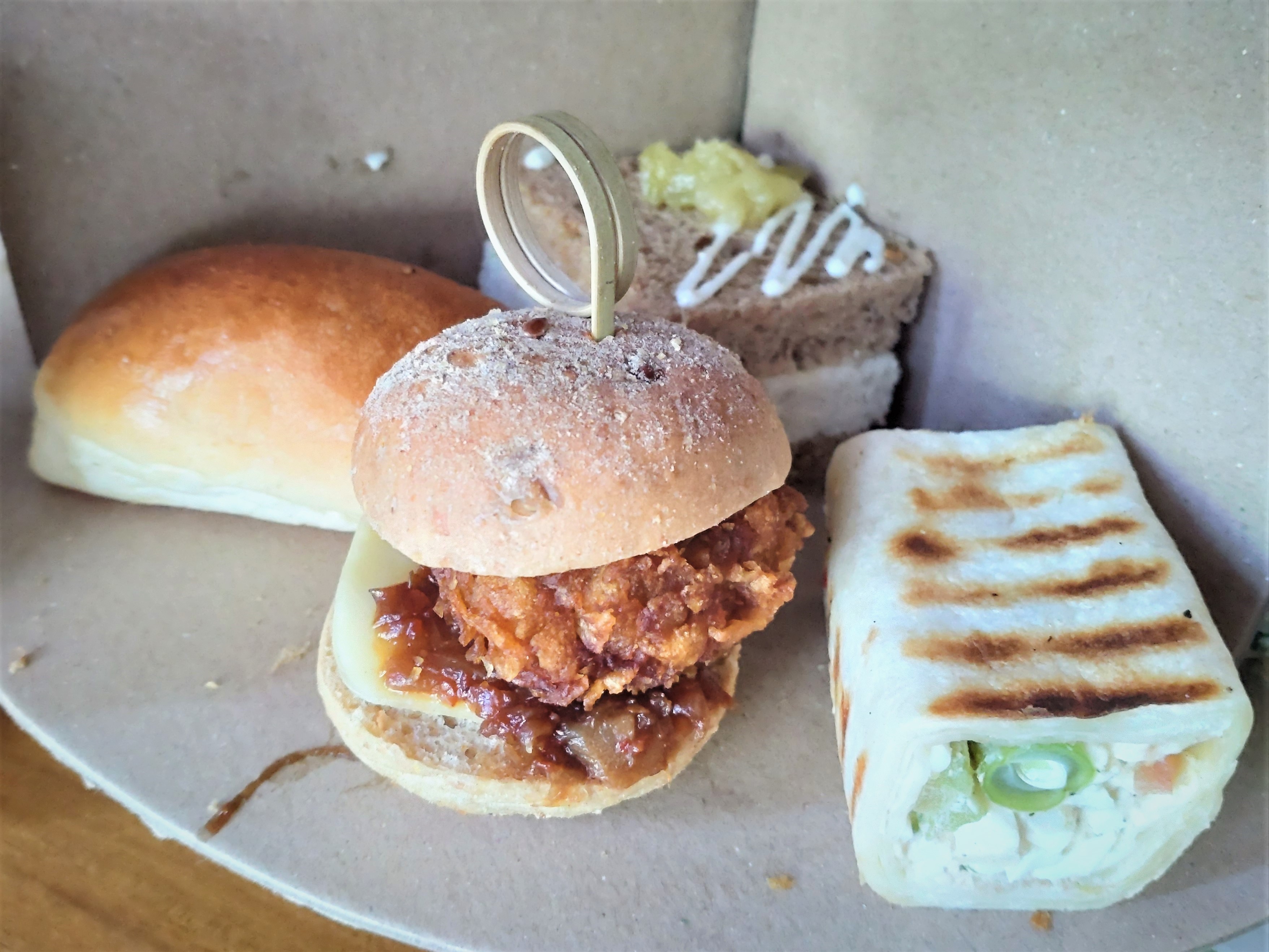 Flavours by Cinnamon – Grand’s Family High Tea – The Eat Log