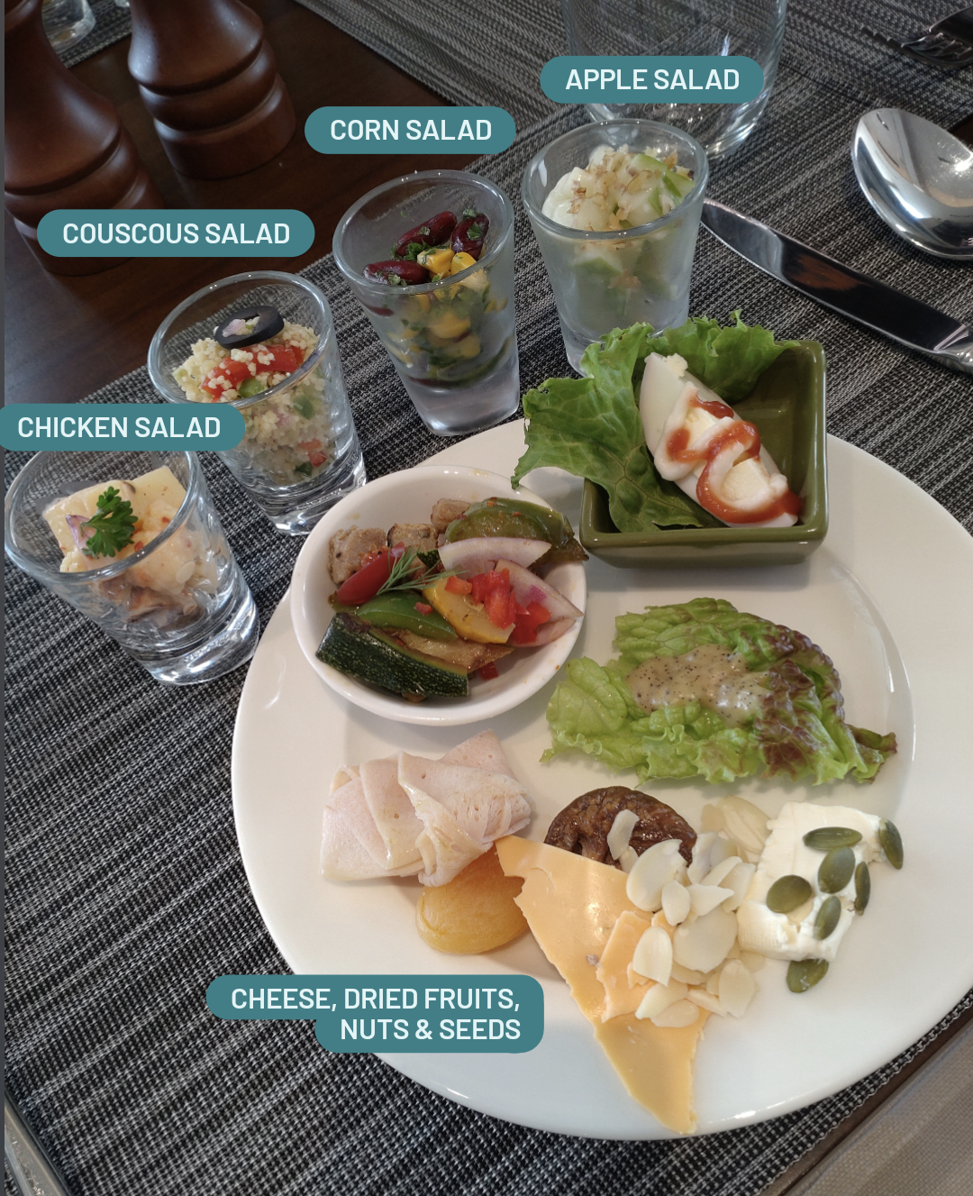 Beira Kitchen @ Courtyard by Marriott Colombo – The Eat Log
