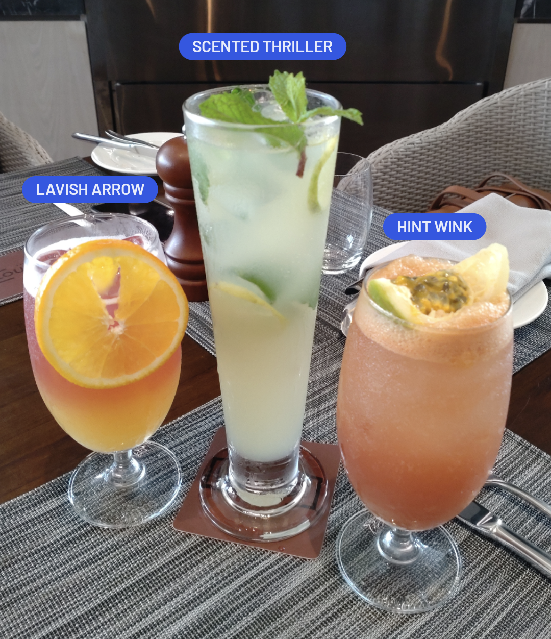 Beira Kitchen @ Courtyard by Marriott Colombo – The Eat Log