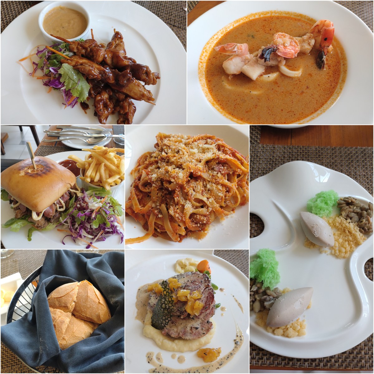 Blue Tan – The Eat Log