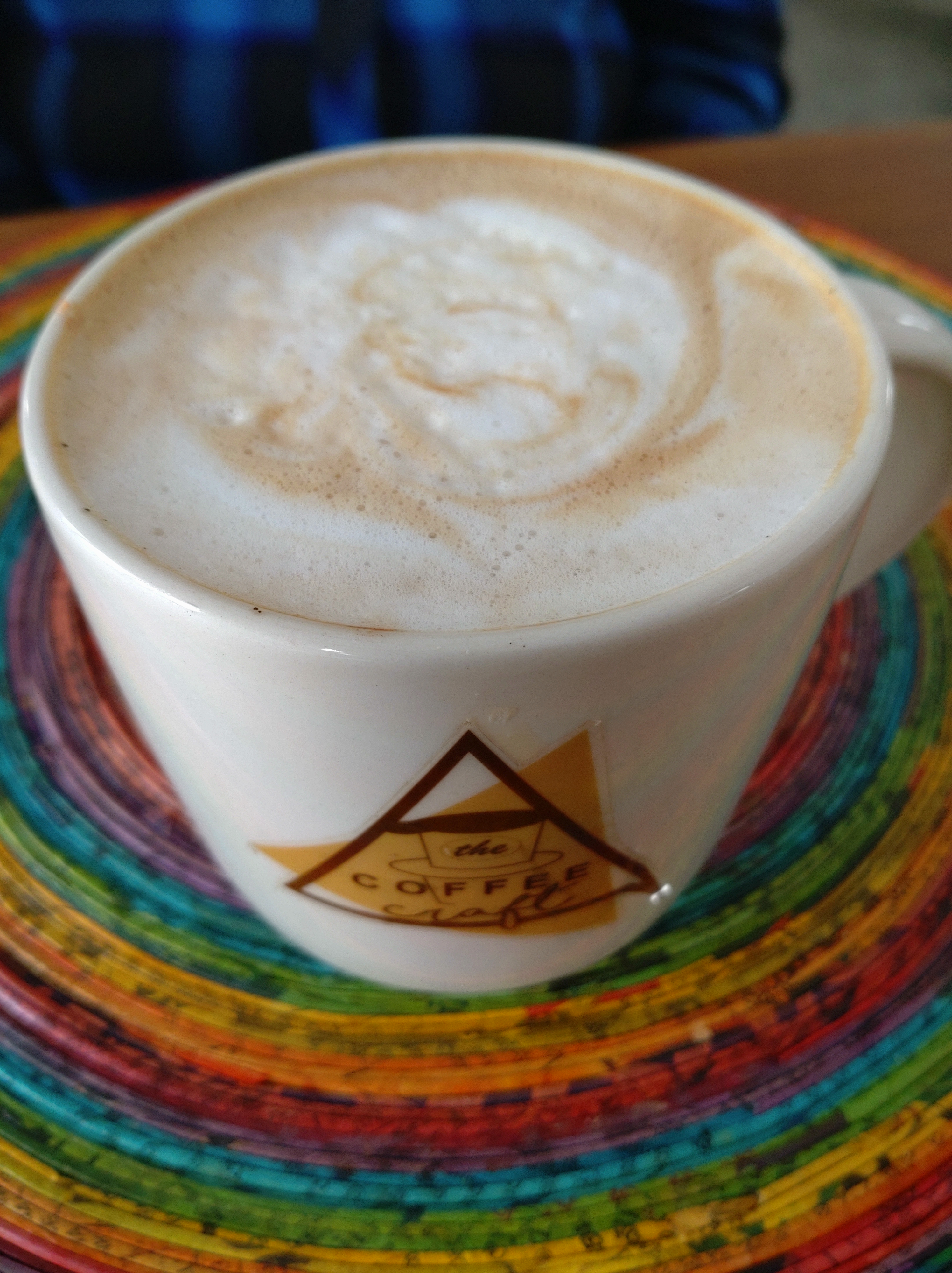 The Coffee Craft – The Eat Log