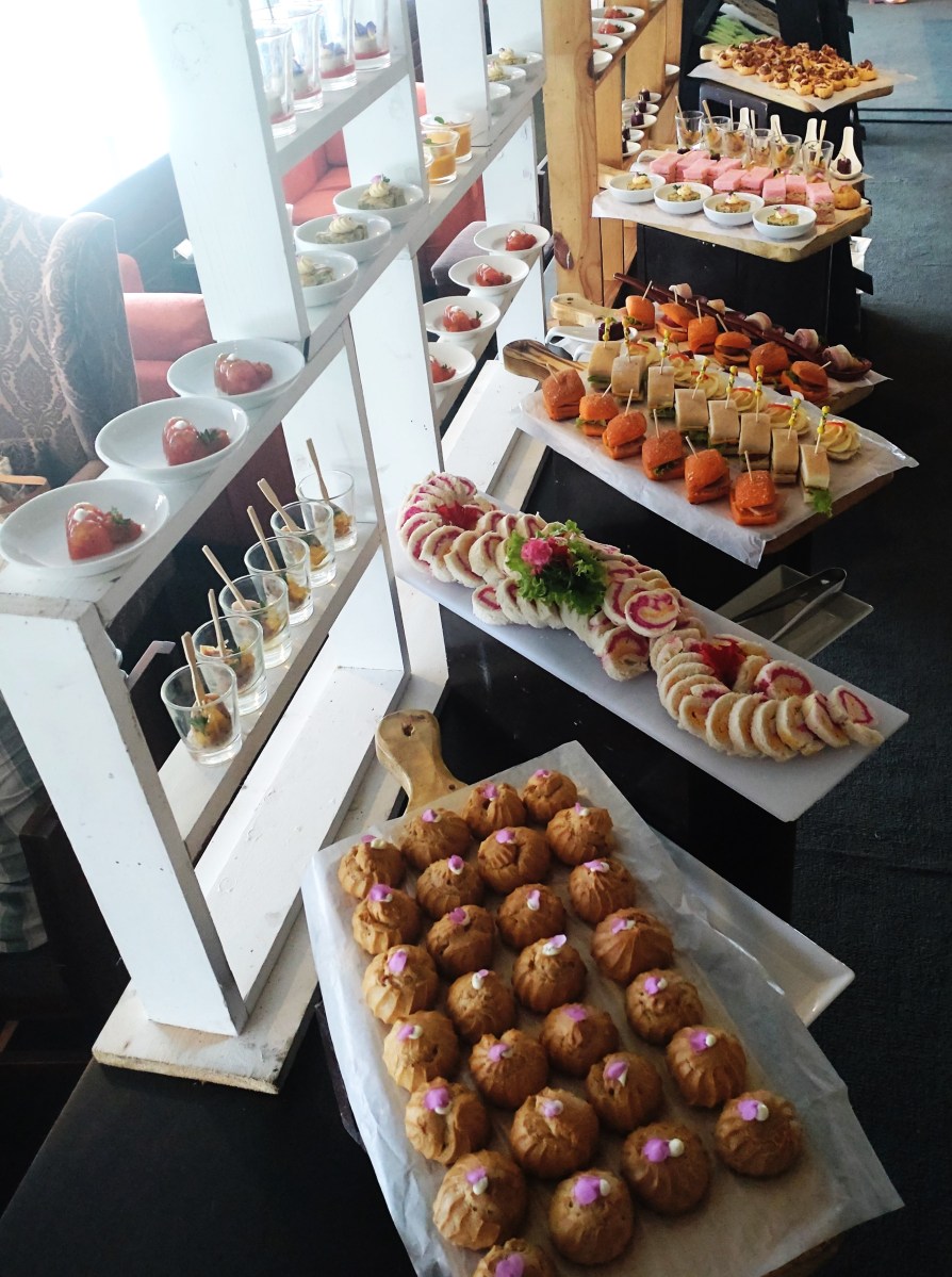 High Tea Buffet at Waters Edge – The Eat Log