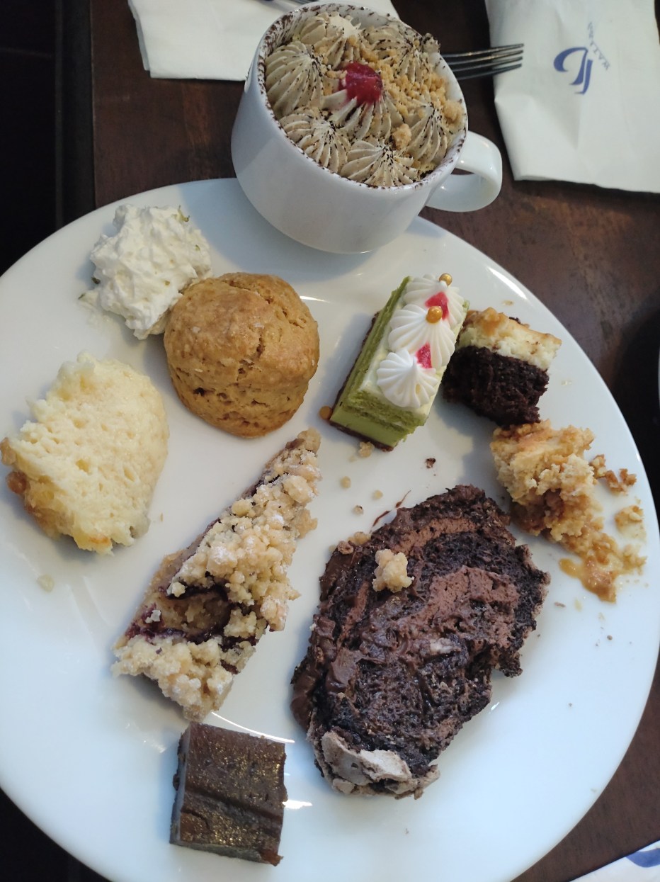 High Tea Buffet at Waters Edge – The Eat Log