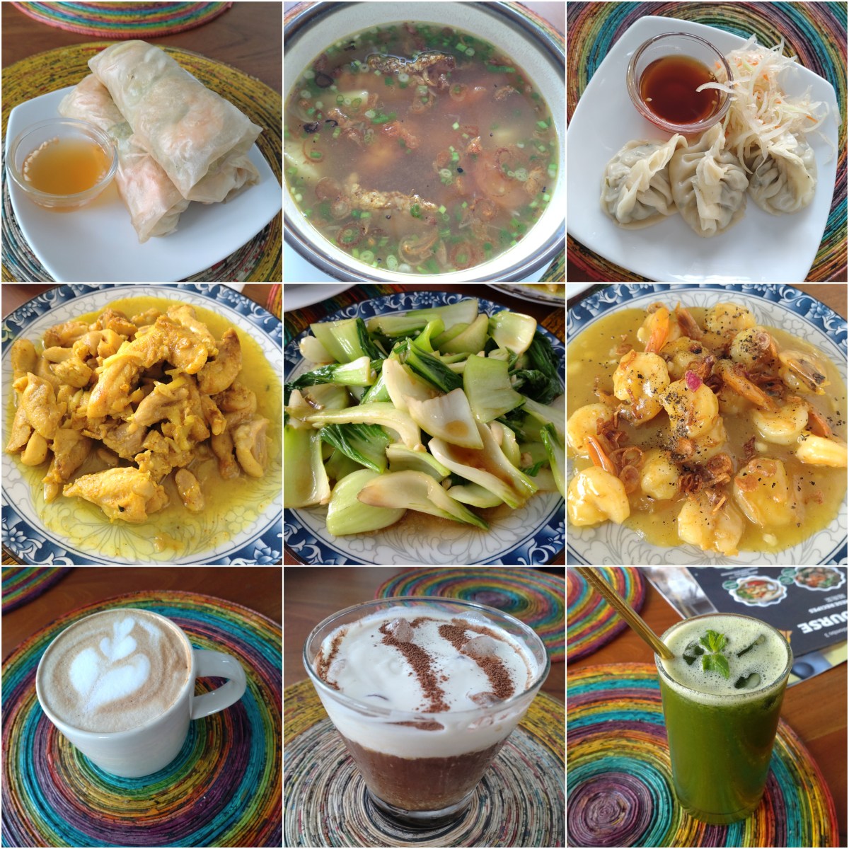 The Coffee Craft – The Eat Log