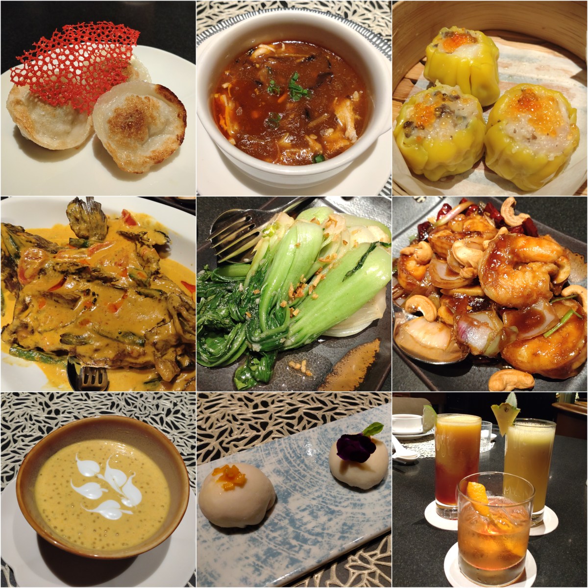 Shang Palace (II) – The Eat Log