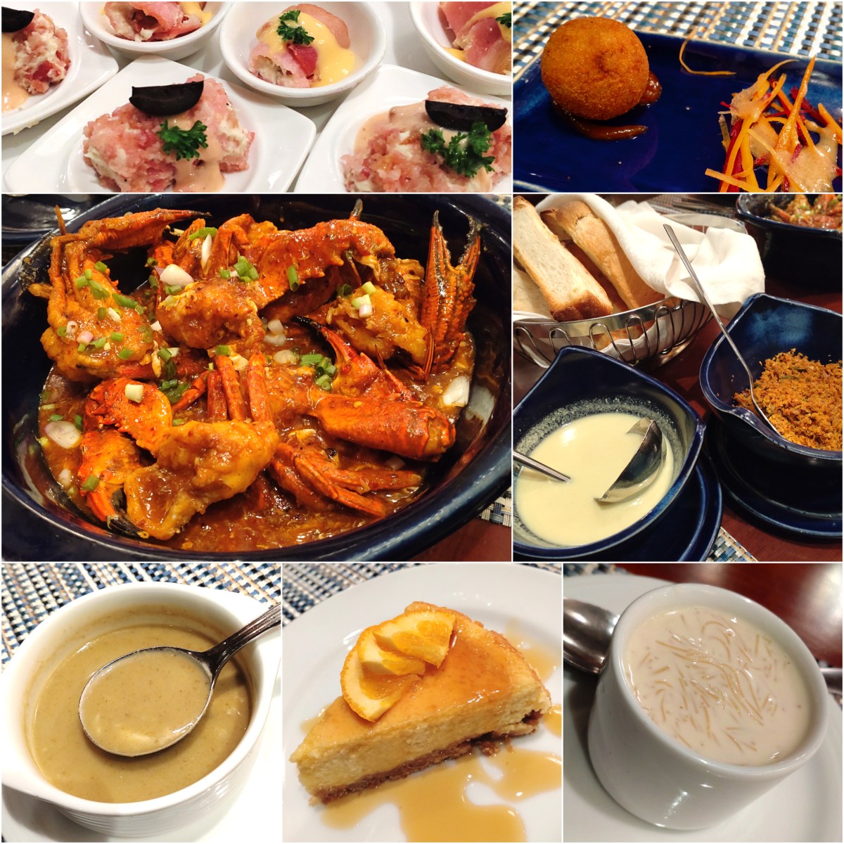 Crab Factory – The Eat Log