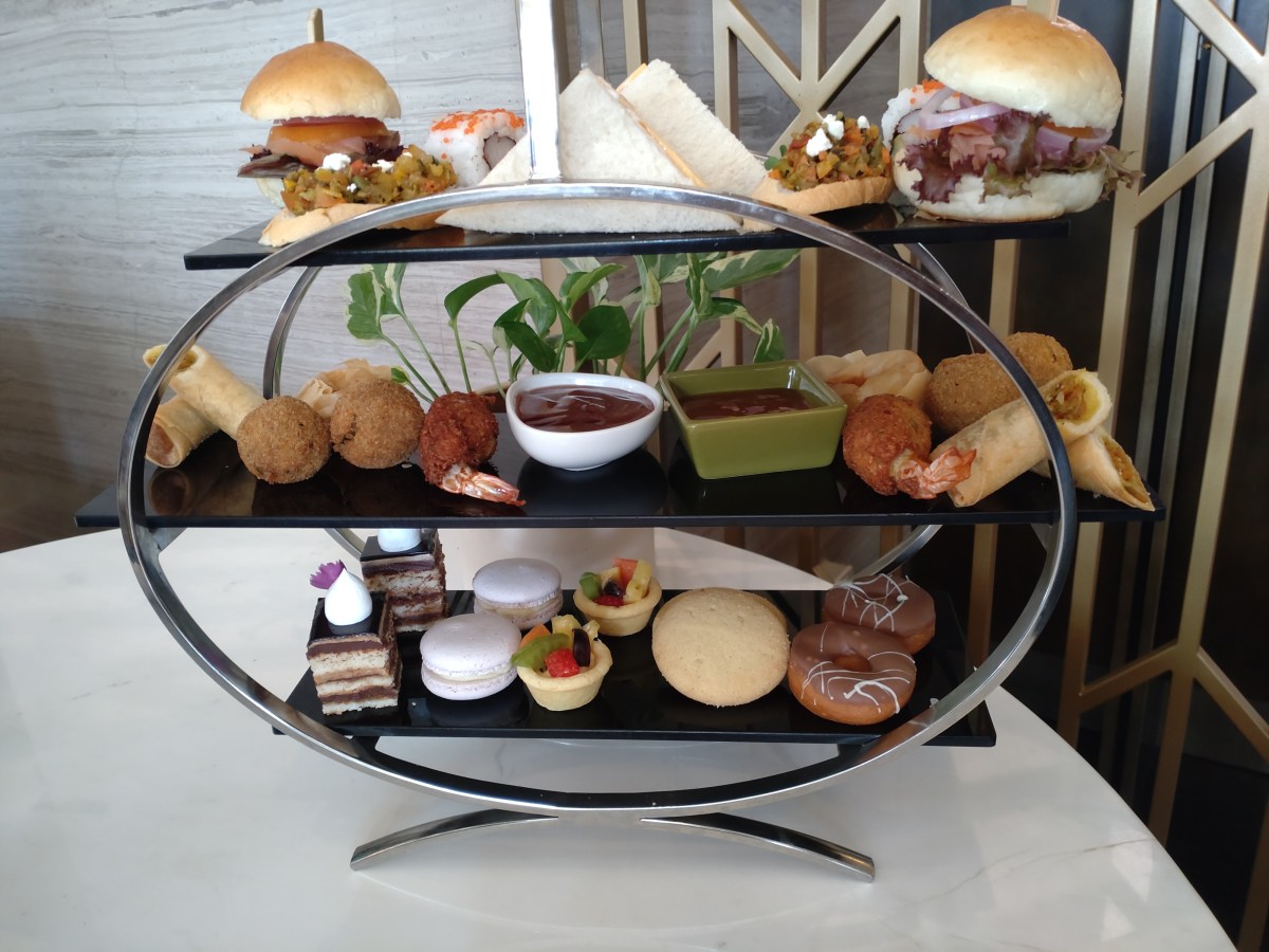 High Tea at Sheraton Colombo – The Eat Log