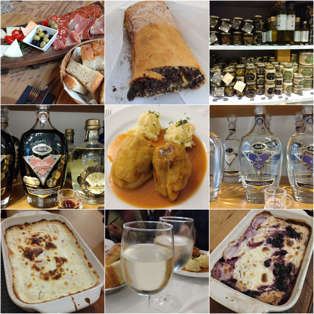 The Euro Diaries: The 10 Tastings of Zagreb – The Eat Log