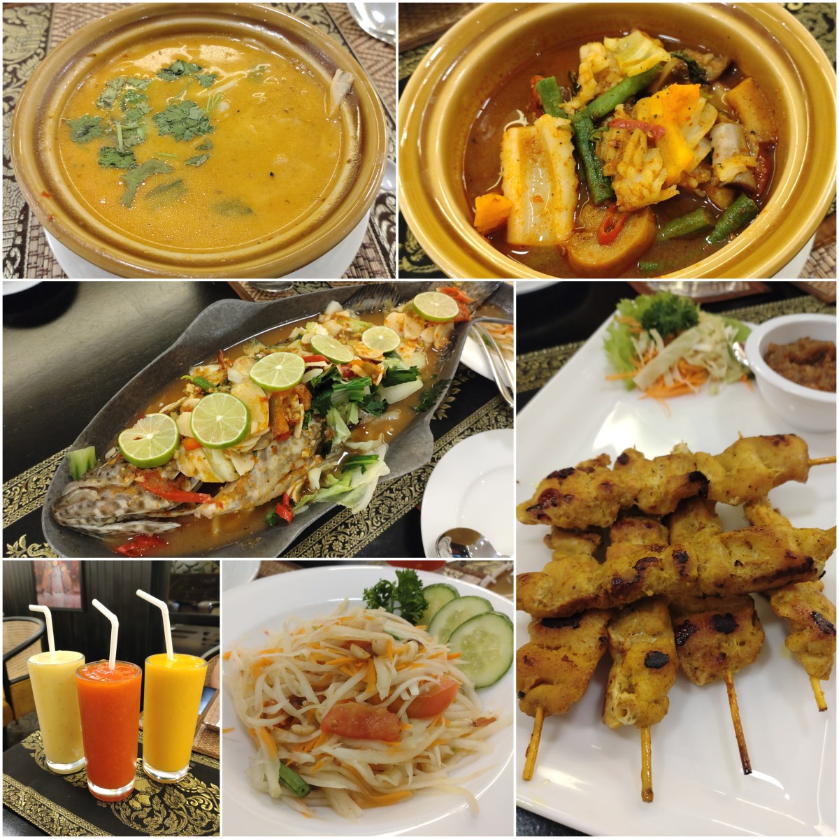 Siam House – The Eat Log