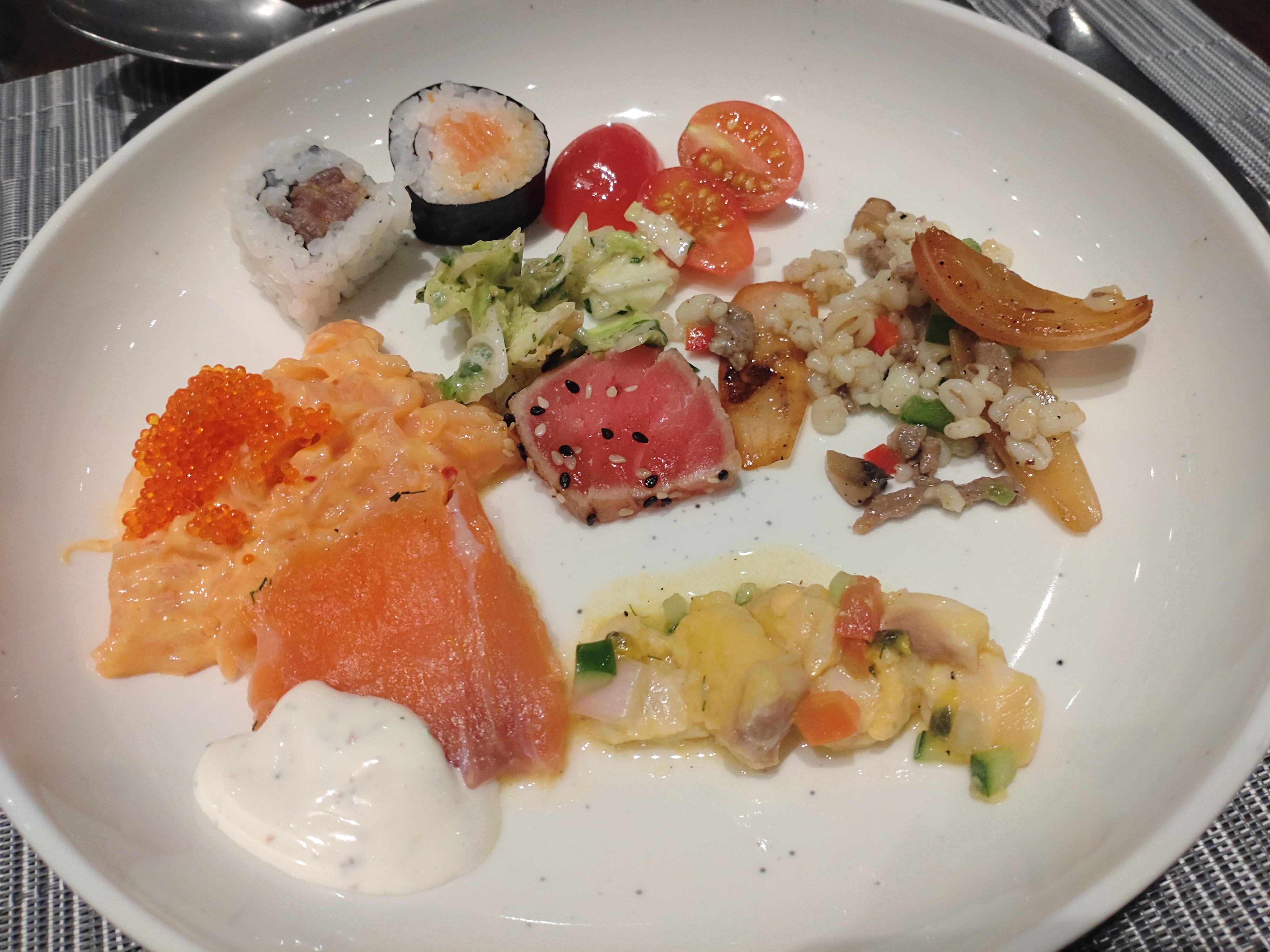 Quizine at Cinnamon Life – The Eat Log