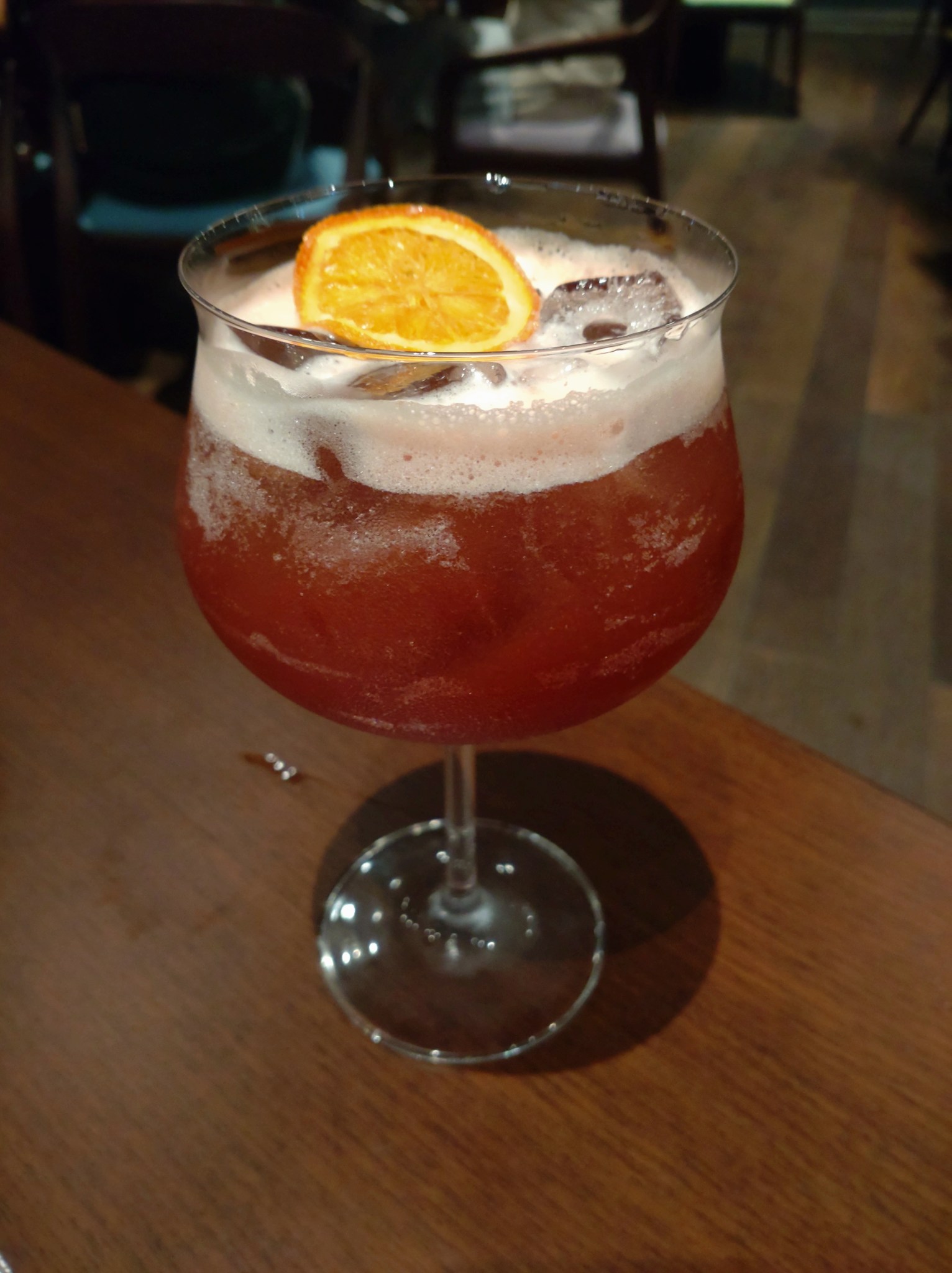 Quizine at Cinnamon Life – The Eat Log