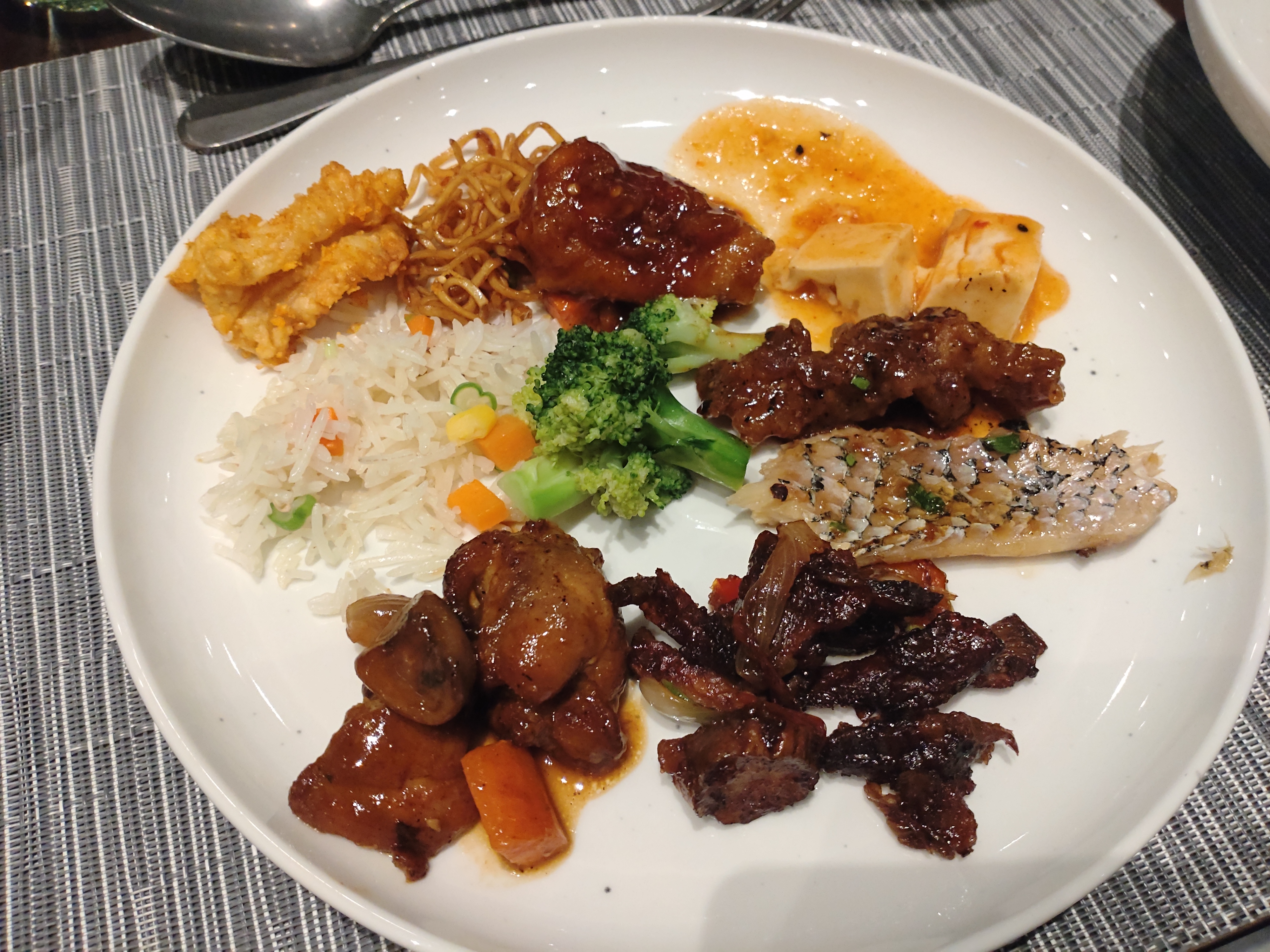 Quizine at Cinnamon Life – The Eat Log